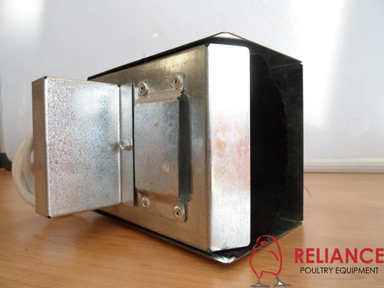 AUGER HOPPER LEVEL CONTROL – Reliance Poultry Equipment